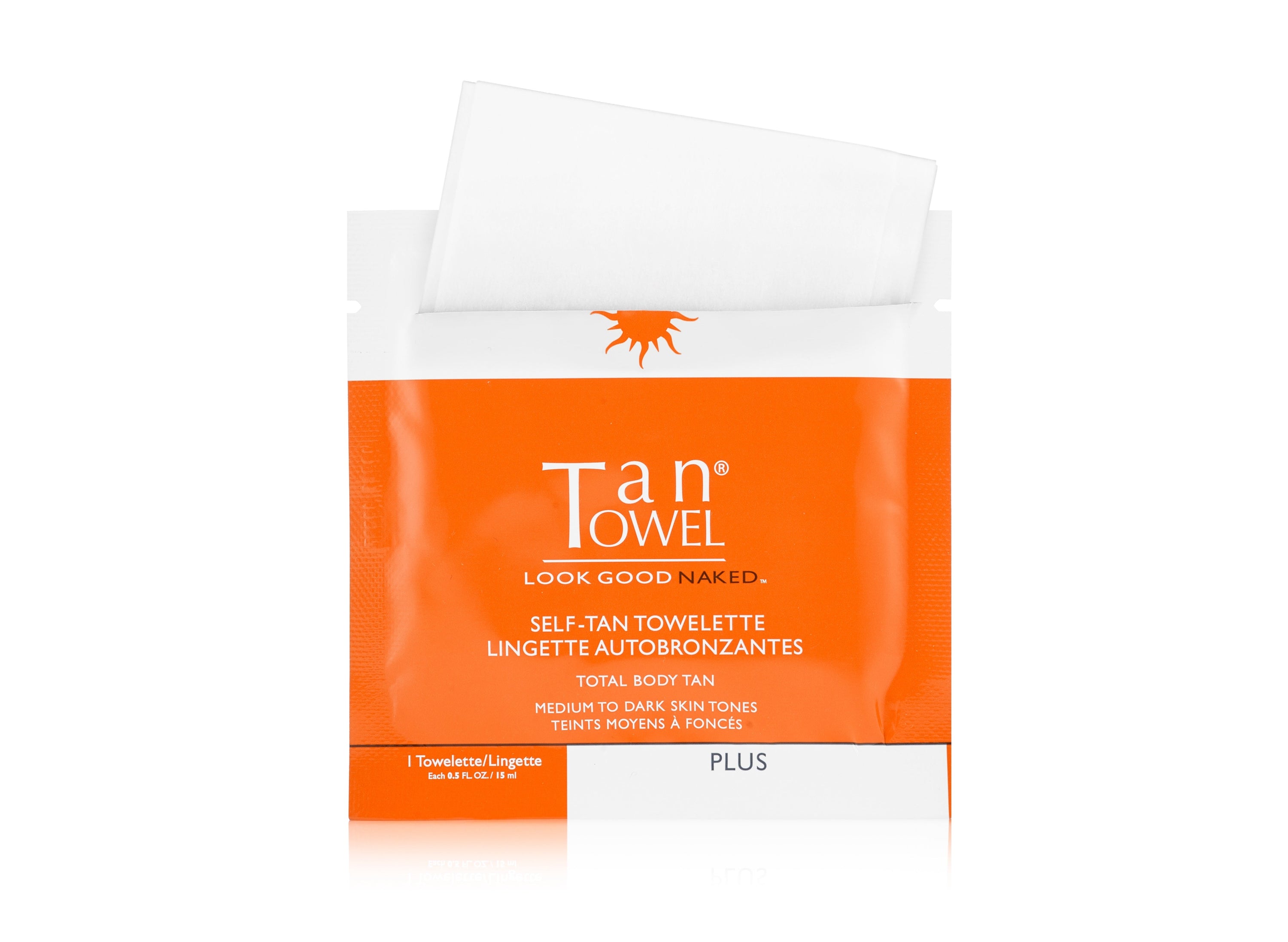 Self Tan Towelettes (Total Body)